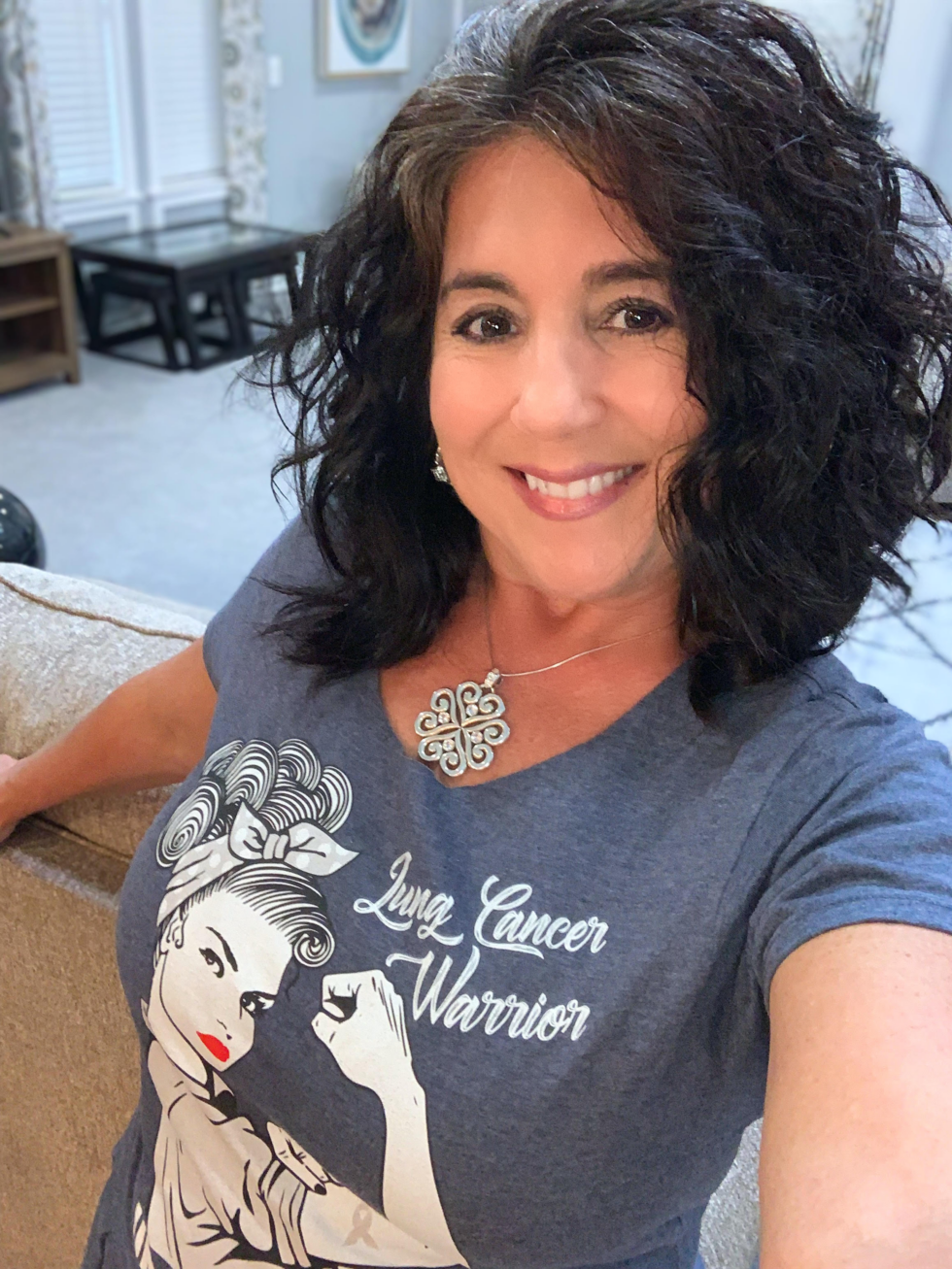 Sonia’s Story | Lung Cancer Initiative